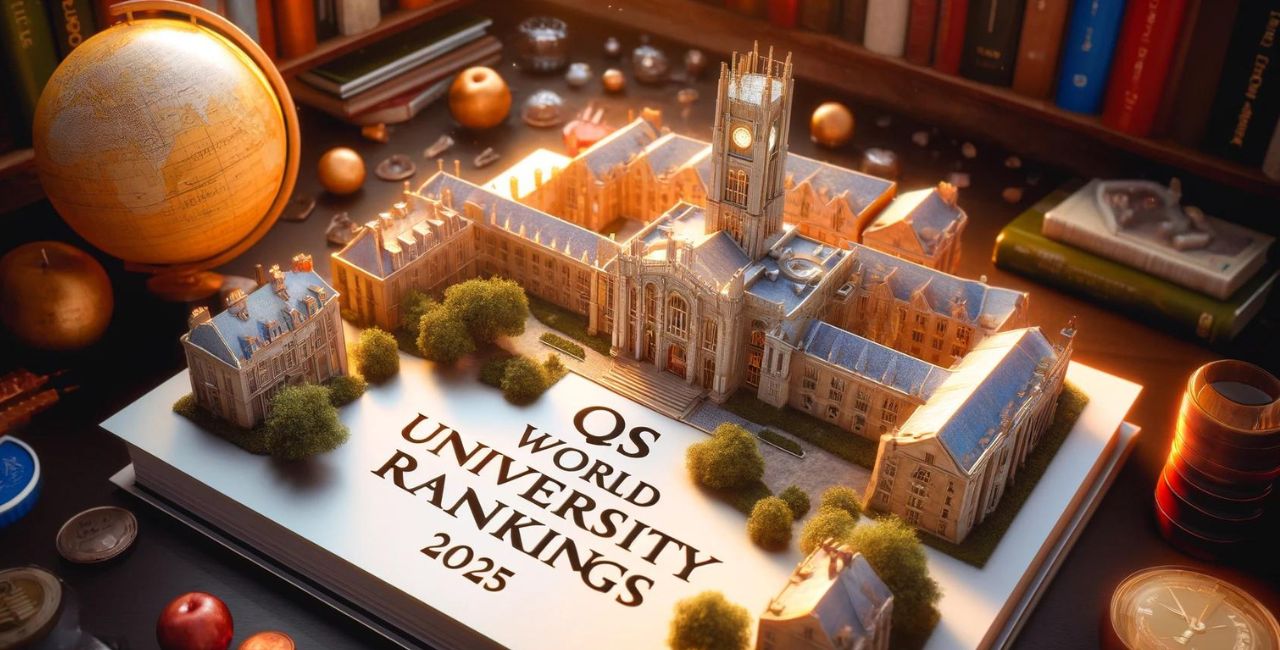 Top Universities Update: An Overview - QS World University Ranking 2025 ...